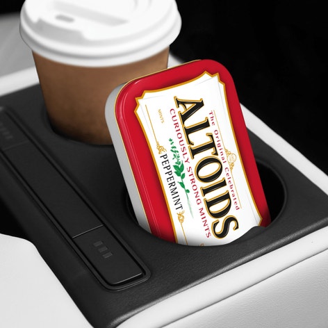 ALTOIDS Peppermint Mints, 1.76 oz (Pack of 12) | ALTOIDS®