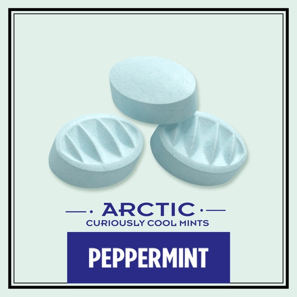 ALTOIDS Peppermint Mints, 1.76 ounce (Pack of 2) | ALTOIDS®